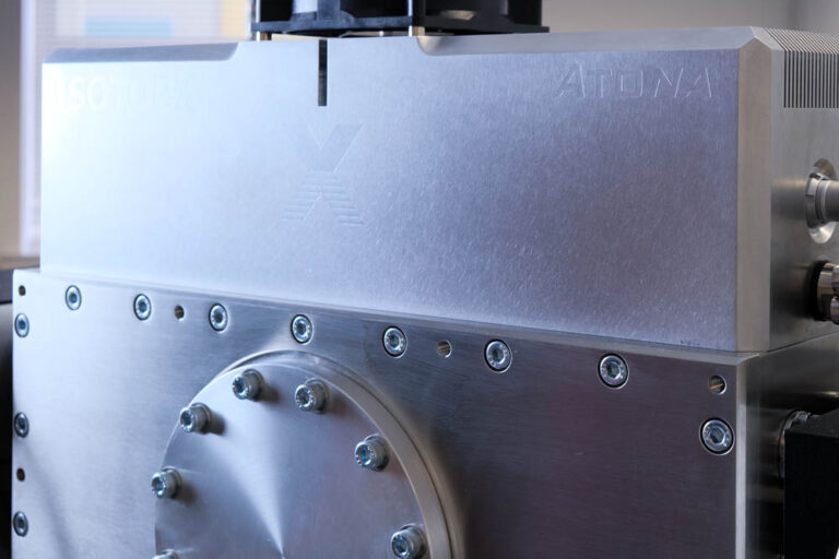 NGX Noble Gas Mass Spectrometer | Isotopx