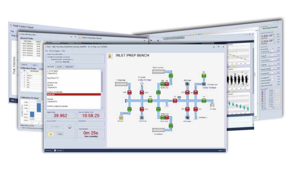 NGX 600 Noble Gas Mass Spectrometer Product Brochure | Isotopx