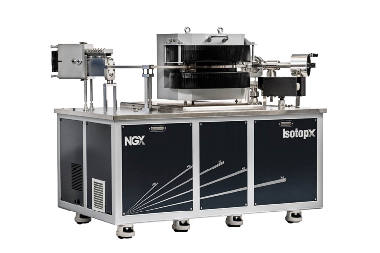 NGX Noble Gas Mass Spectrometer | Isotopx