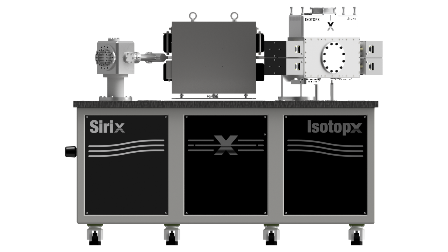 SIRIX IRMS Isotope Ratio Mass Spectrometer | Isotopx