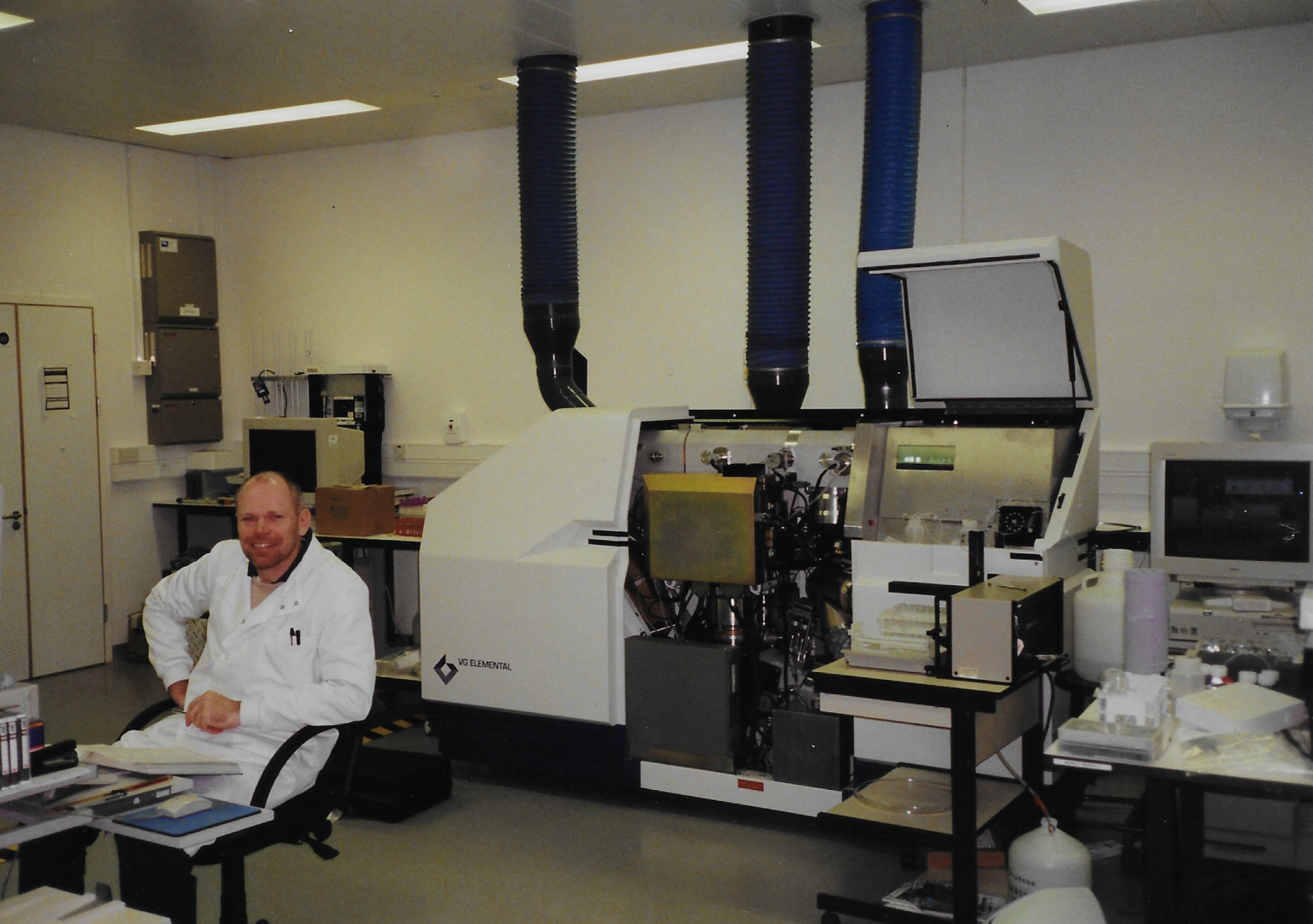World-Class Mass Spectrometers | Isotope Ratio MS | Isotopx