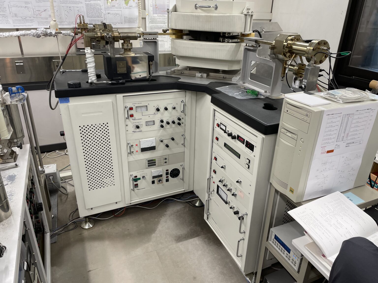 The mass spectrometers built to last!