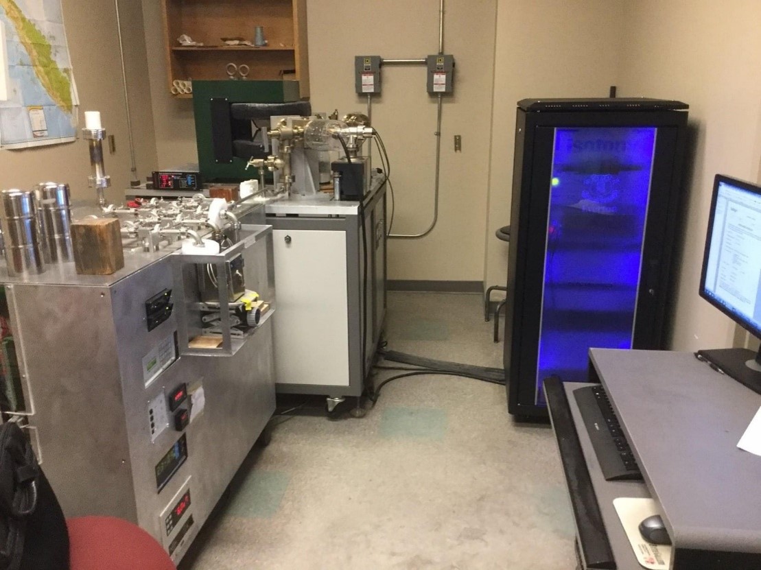 The mass spectrometers built to last!