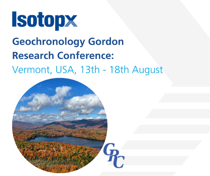 GSA Connects | Isotopx to Attend in Pittsburgh